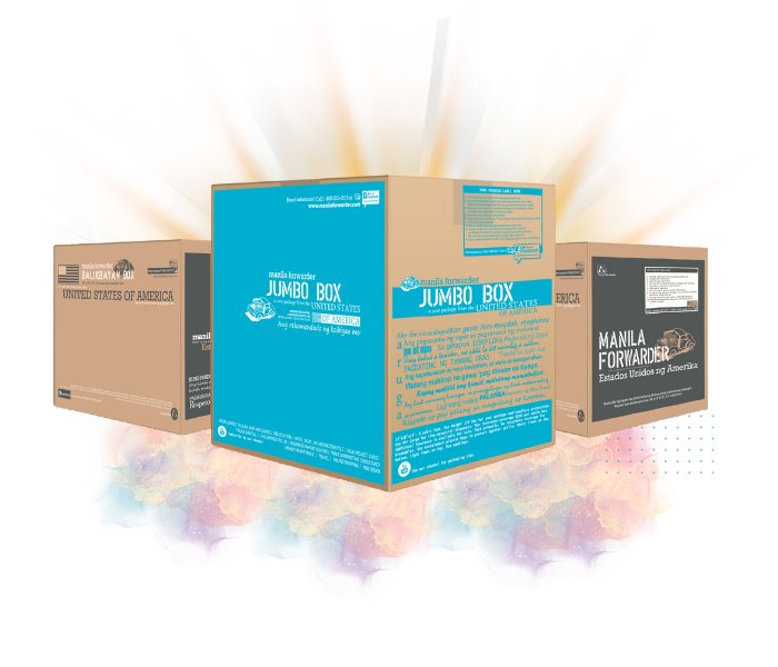 Manila Forwarder: Balikbayan Box Shipping to the Philippines